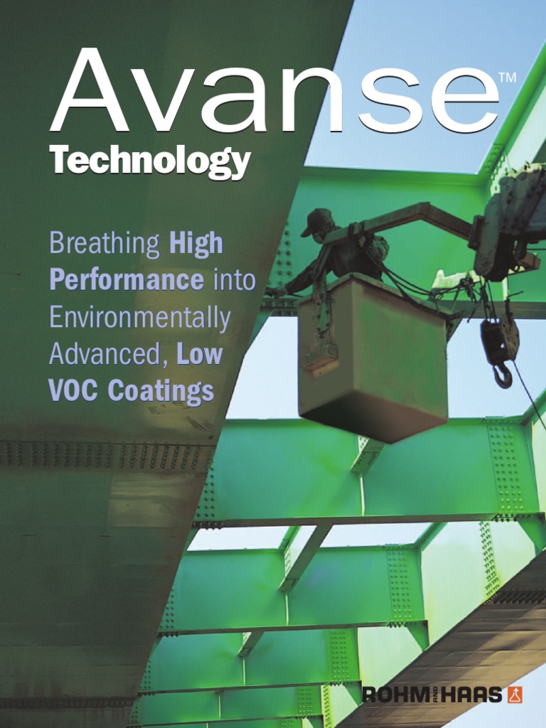Avanse MV100 Brochure | PDF | Titanium Dioxide | Paint