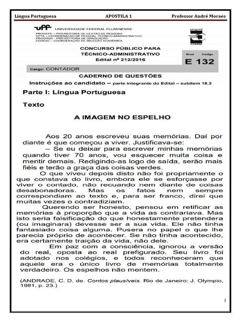 Português, Metáfora Exercicios PDF | PDF | Português (idioma) | Amor