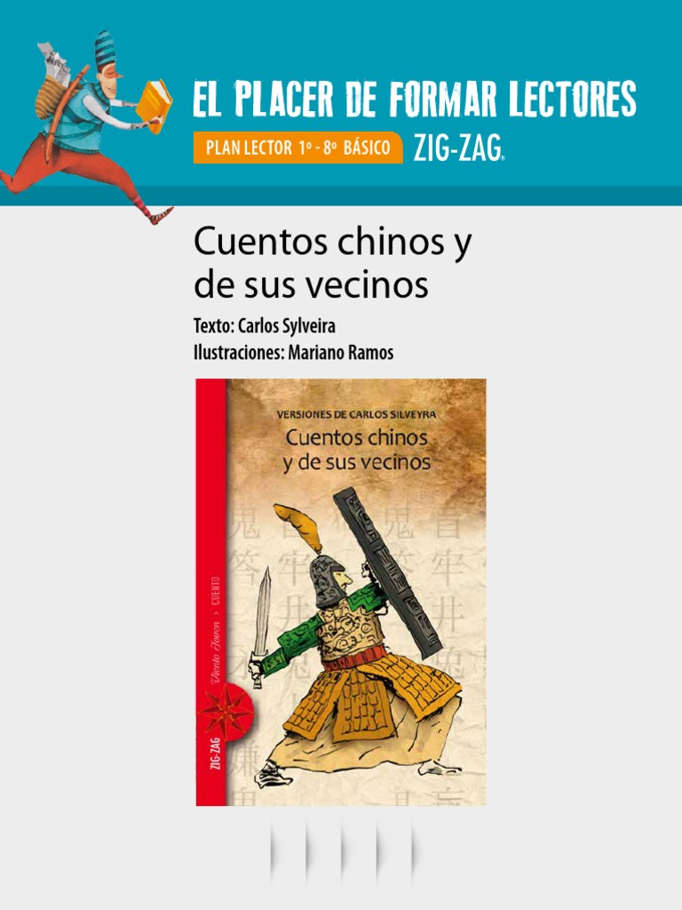 Cuentos Chinos PDF | PDF | Cuentos | Comprensión lectora