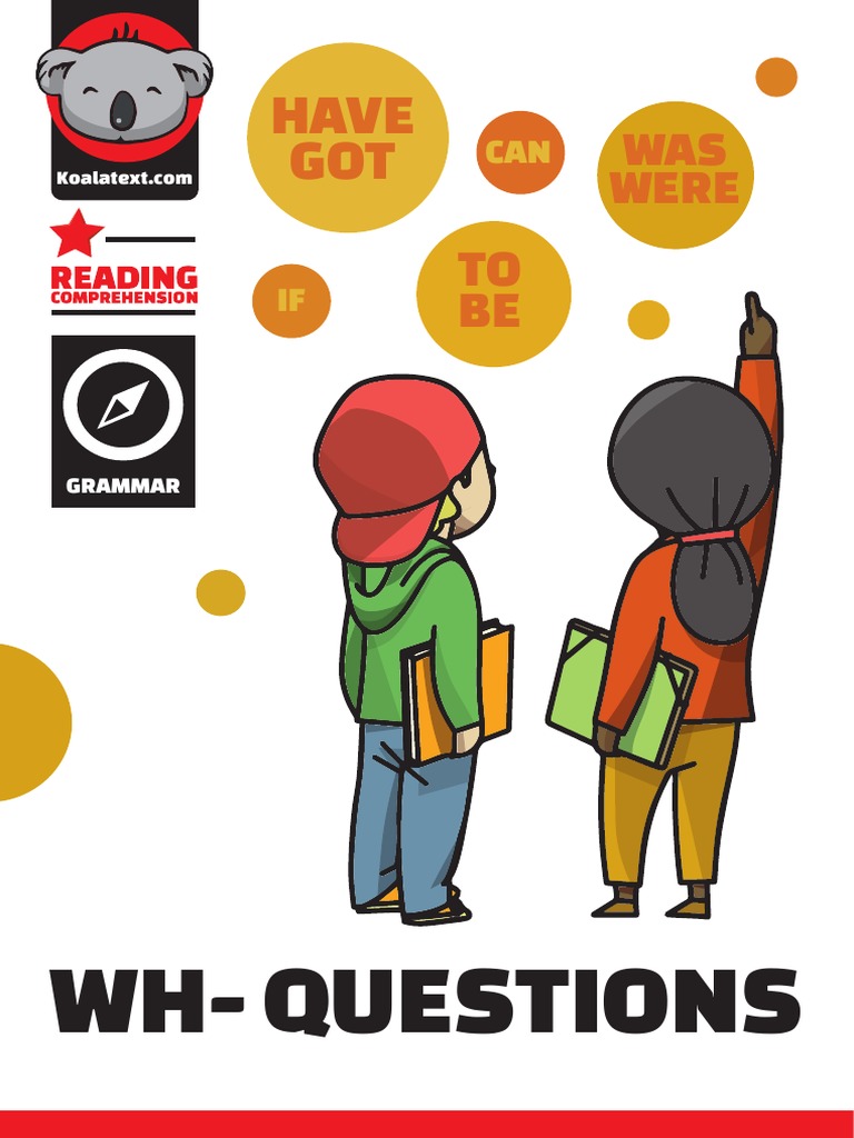 WH - Questions | PDF | Business
