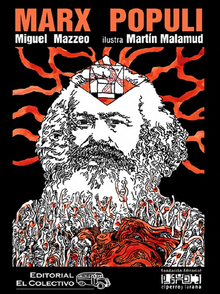 Mazzeo Miguel - Marx Populi (Ilustrado) PDF | PDF | marxismo | Vladimir ...
