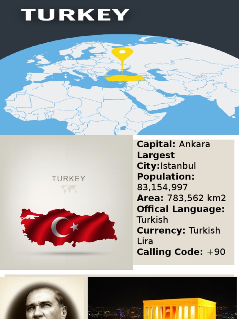 Turkey Presentation | PDF