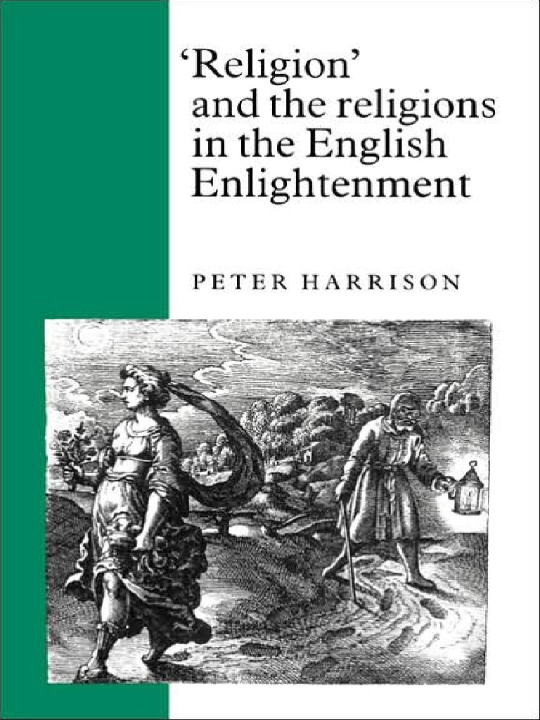 Peter Harrison Religion-And-The-Religions-In-The-English-Enlighte PDF ...