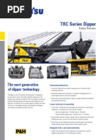 P&H 4100XPC Operating Specification | PDF | Electric Motor | Transformer