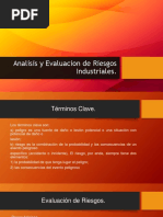 Evaluación de Riesgos Método BS8800 | PDF | Riesgo | Evaluación de riesgos