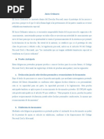 Falsa Tradición y Dominio Incompleto | PDF | Propiedad | Justicia