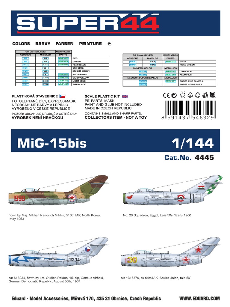 4445 CZ | PDF | Aeronautics | Aircraft