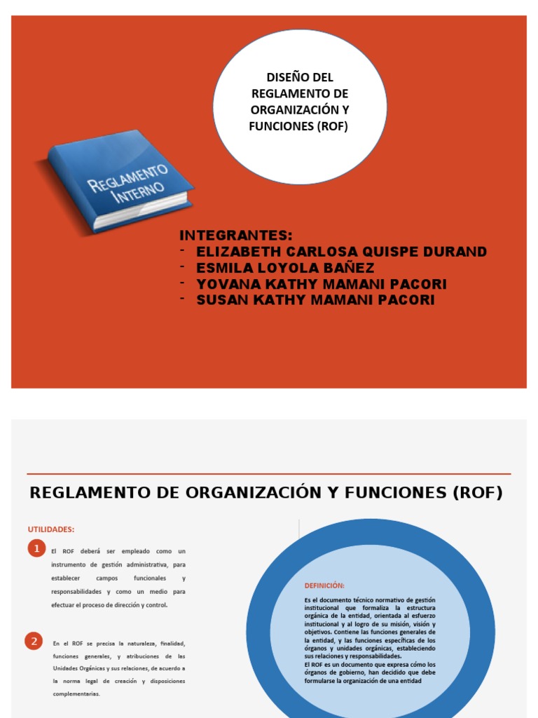 DISEÑO DE DOCUMENTOS NORMATIVOS | PDF | Administración Pública ...