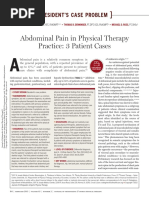 Clinimetric Analyses of The Modified Parkinson Activity Scale PDF | PDF ...