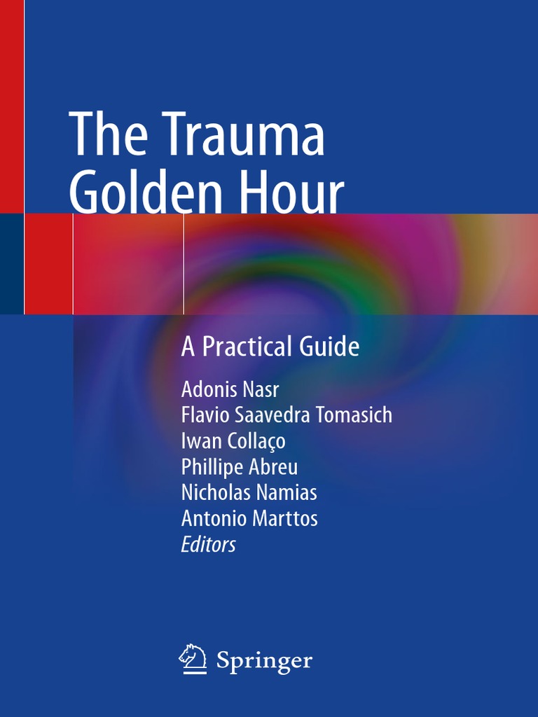 Trauma Guideline | PDF | Clinical Medicine | Medicine