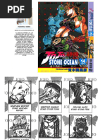 Resumen y Personajes de Jojo's Parte 4 | PDF
