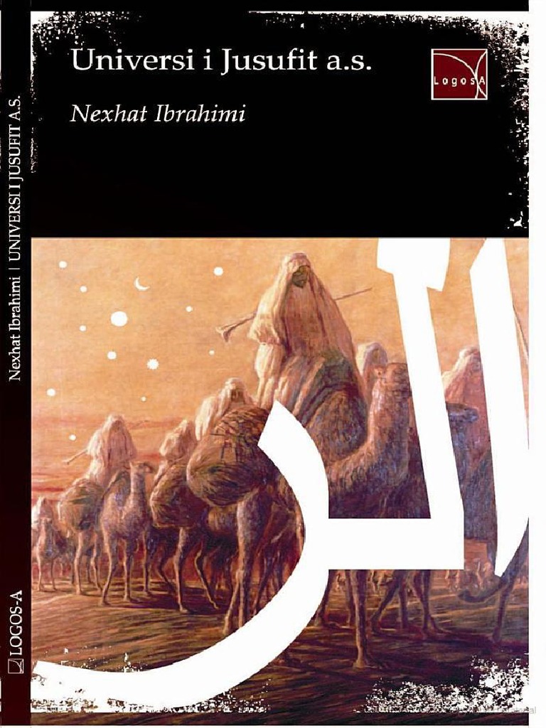 Nexhat Ibrahimi Universi I Jusufit As PDF | PDF