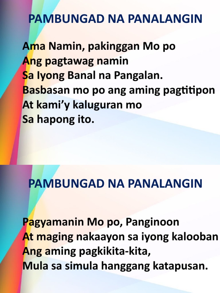 Filipino College | PDF