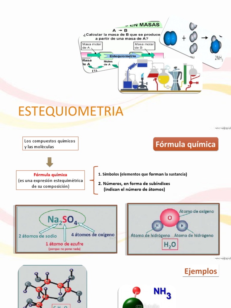 Atomos, Moles y Molesculas | PDF | Mole (Unidad) | Moléculas