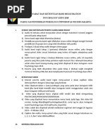 Contoh Cue Card Untuk MC | PDF | Griya & Taman