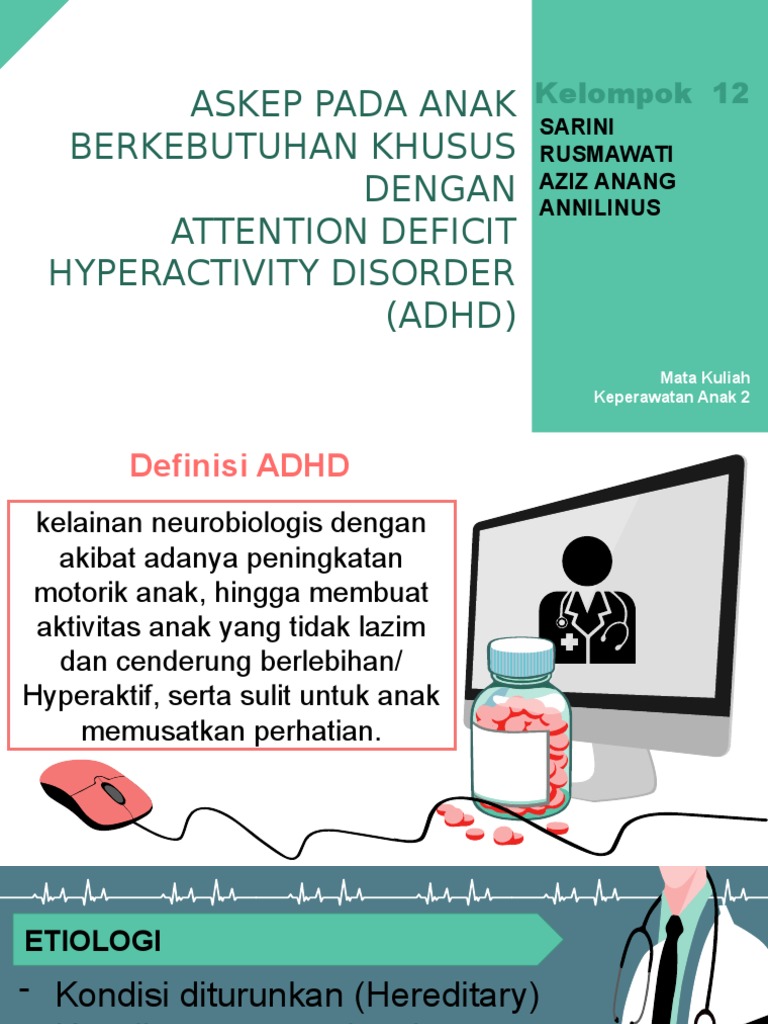 ADHD | PDF