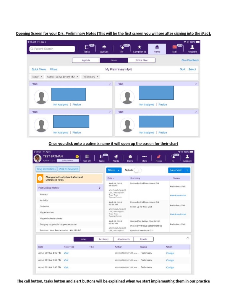 Scribing 101 | PDF | Test (Assessment)