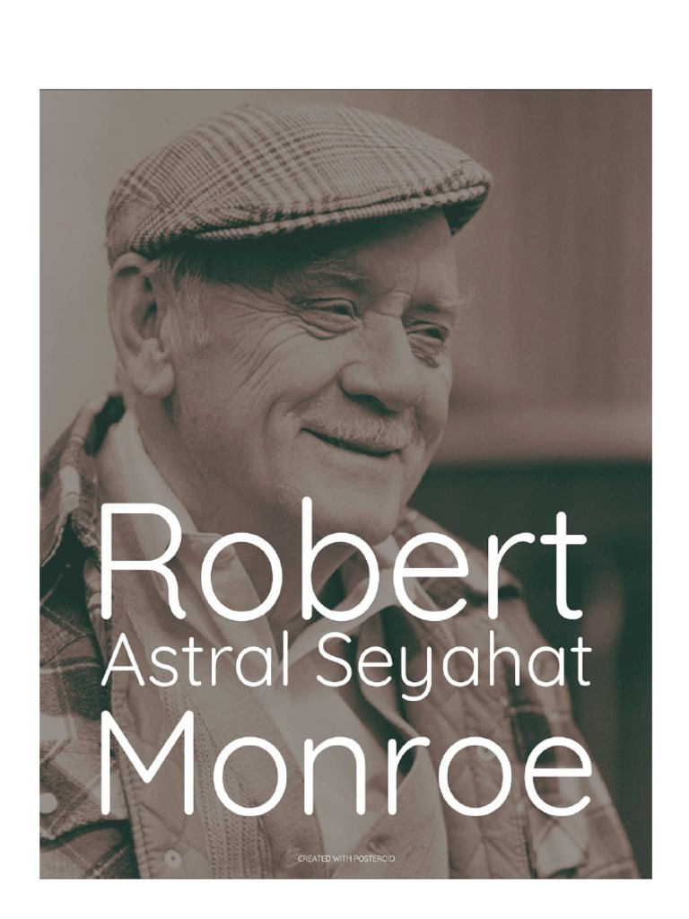 Robert Monroe Astral Seyahat Tekniği | PDF