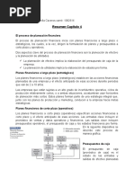 Respuestas Al Libro de Gitman | PDF | Bancos | Presupuesto