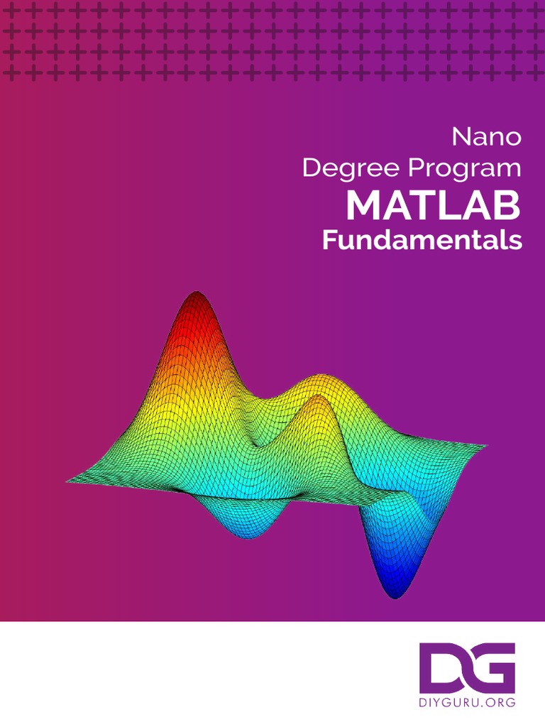 DIYguru MATLAB Course Brochure | PDF | Matlab | Computer Program