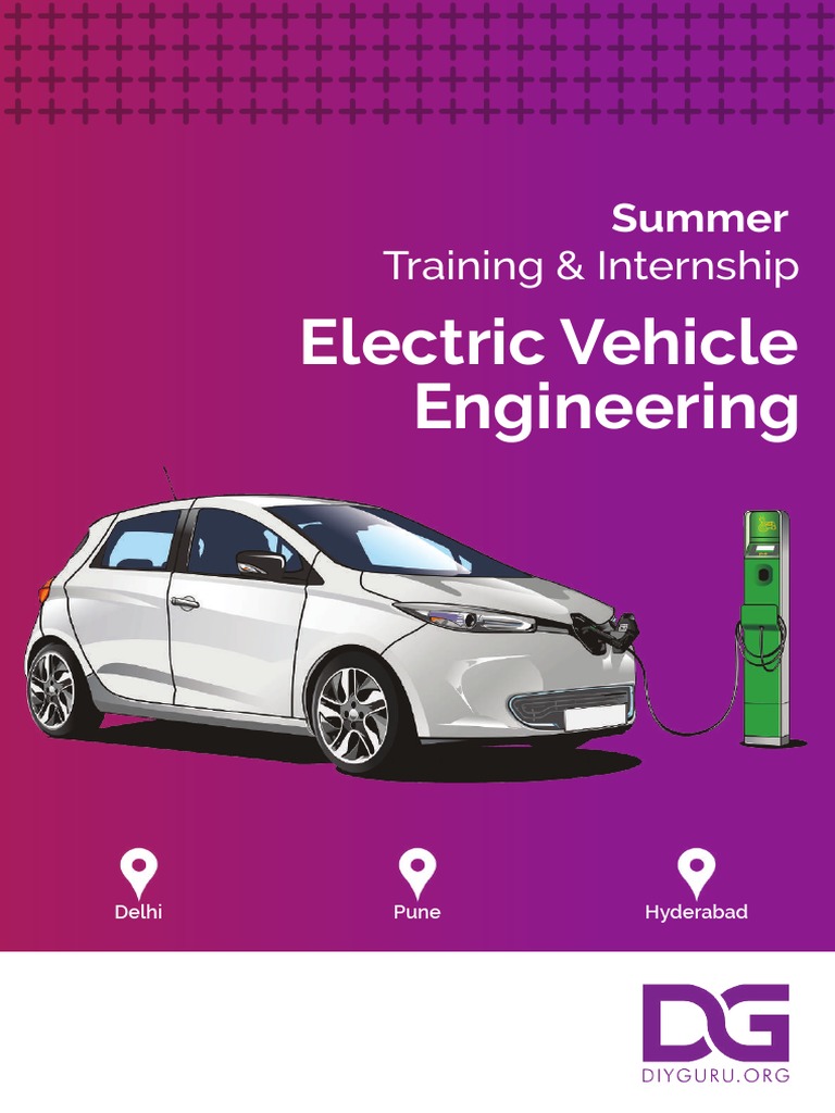 Electric Vehicle Training Program Overview | PDF | Electric Vehicle ...