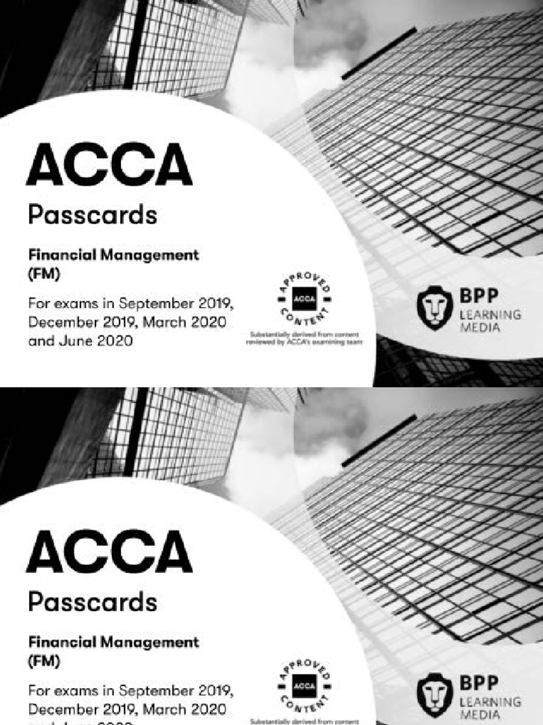 Passcard FM PDF | PDF