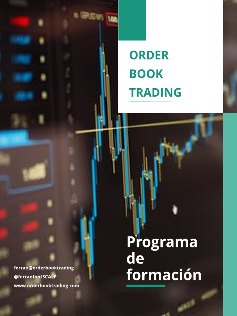 Curso de Trading con Ferran Font | PDF | Comerciante (Finanzas ...