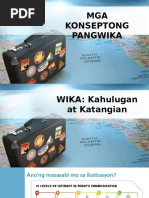 Retorika Book (Table of Contents) | PDF