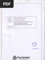 Reefer Container Alarm Codes | PDF | Thermostat | Analog To Digital ...