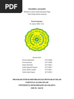 Analisis Framing Gamson dan Modigliani | PDF