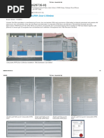 TNB 160513 Compact Sub Station Guidelines | PDF