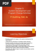 Auditing in A CIS Environment Hand-Out | PDF | Computer Network | Programming