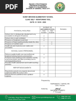 SHD Form 4 Teachers Health Card | PDF | Cardiovascular Diseases ...