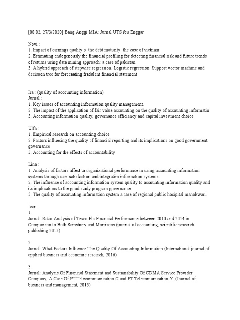Tgs | PDF | Financial Statement | Accounting