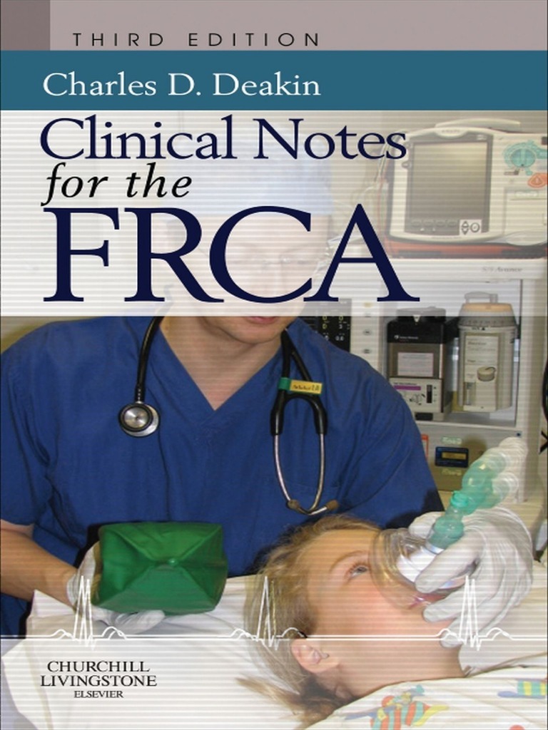 Notes For Frca PDF | PDF | Percutaneous Coronary Intervention ...