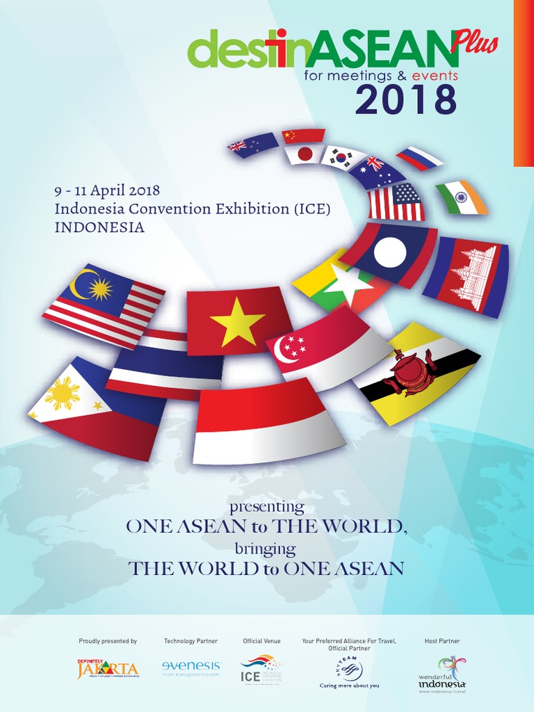 Destination ASEAN Plus - Brochure EXPO PDF | PDF | Association Of ...