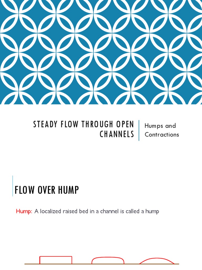 Humps and Constrictions Lec5,6HS PDF | PDF | Continuum Mechanics ...