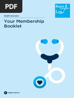 Bupa Pre-Authorisation Form Guide | PDF | Business