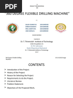 Engineers Sliding T Bevel Plan | PDF