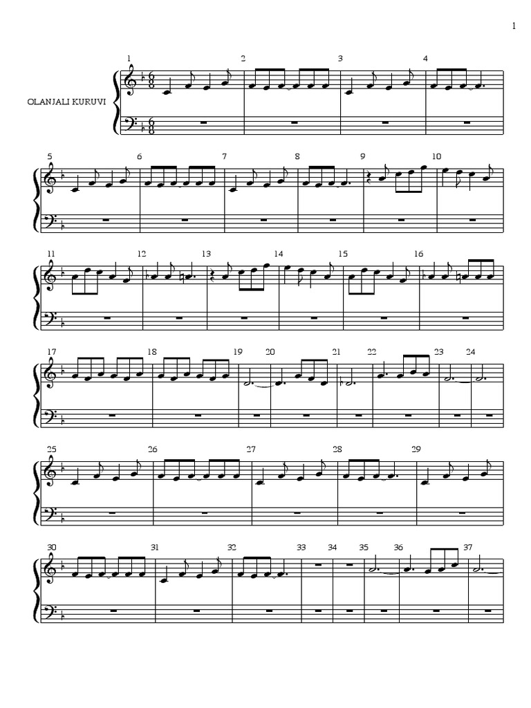 Olanjali Kuruvi | PDF