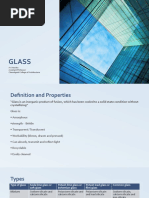 Glass Process Flow Chart | PDF | Glasses | Homogeneous Chemical Mixtures