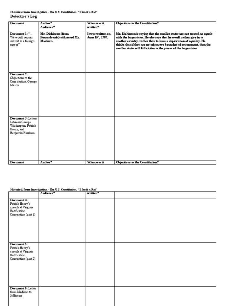 Federalism Chart | PDF | United States Constitution | Constitutional Law