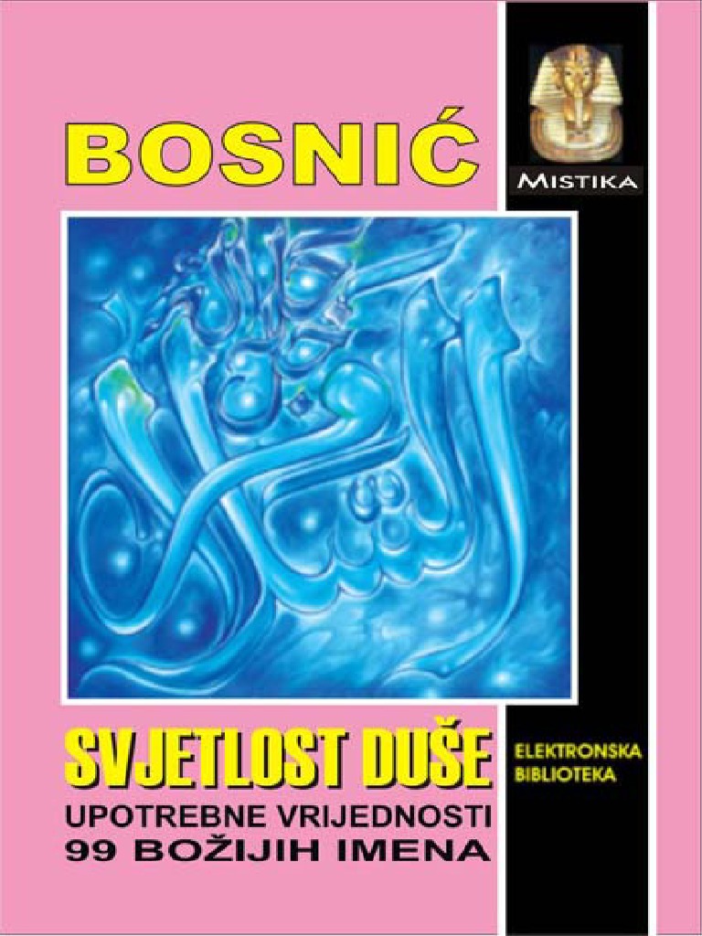 Svjetlost Duse Mala | PDF