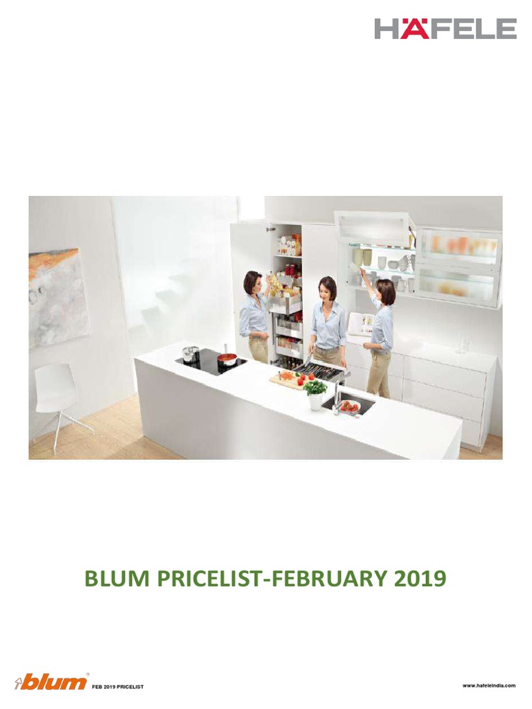 Hafele Brochure PDF | PDF | Nature