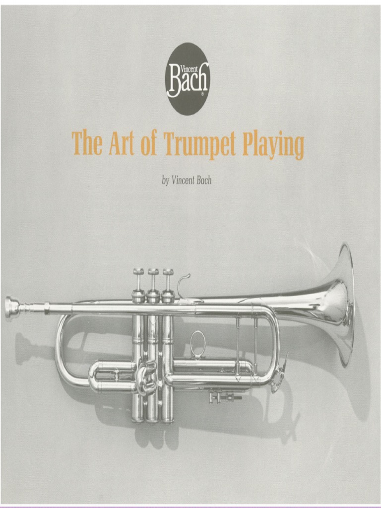 The Art of Trumpet Playing PDF | PDF
