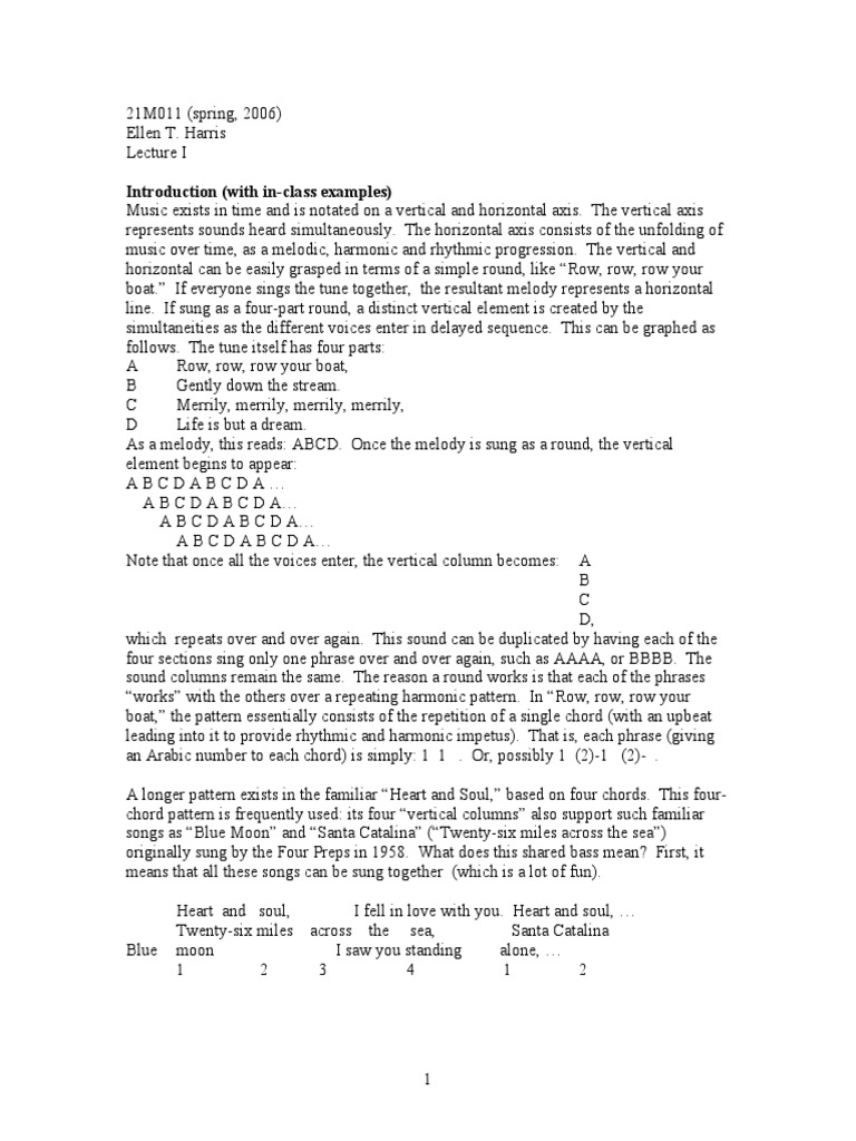 Music Appreciation: Key Concepts Explained | PDF | Gregorian Chant | Aria