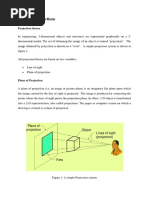 Dimensioning Rules for Technical Drawings | PDF | Dimension | Angle