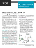 PSV Sizing For Fire Cases | PDF | Heat Transfer | Fluid Dynamics