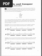 Shell Voicings for Guitar Chords | PDF