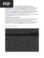 Morfologi Dan Anatomi Kepiting | PDF